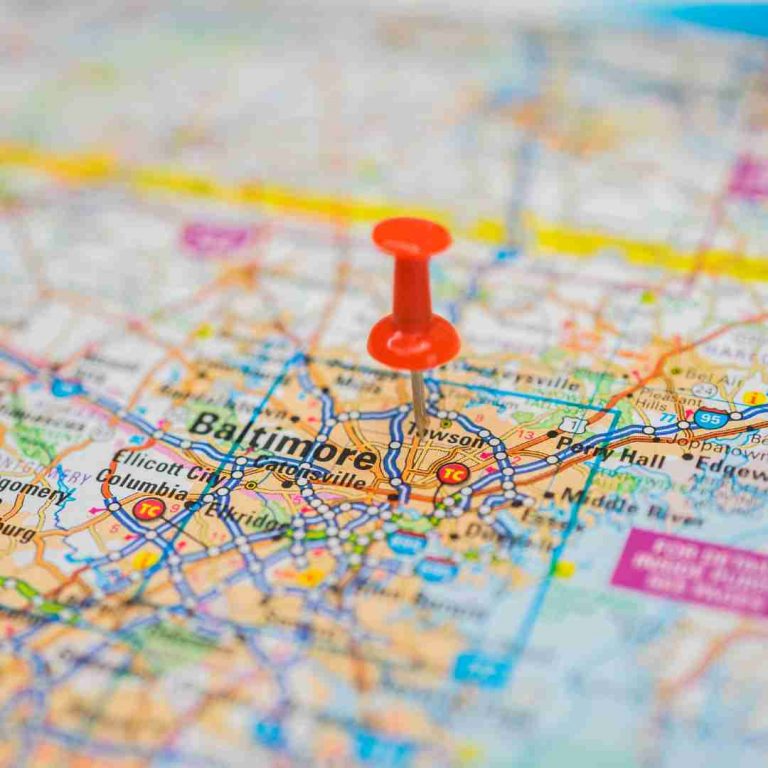 Baltimore's Best-Kept Secrets: Unveiling Grants Fueling Mobility for ...